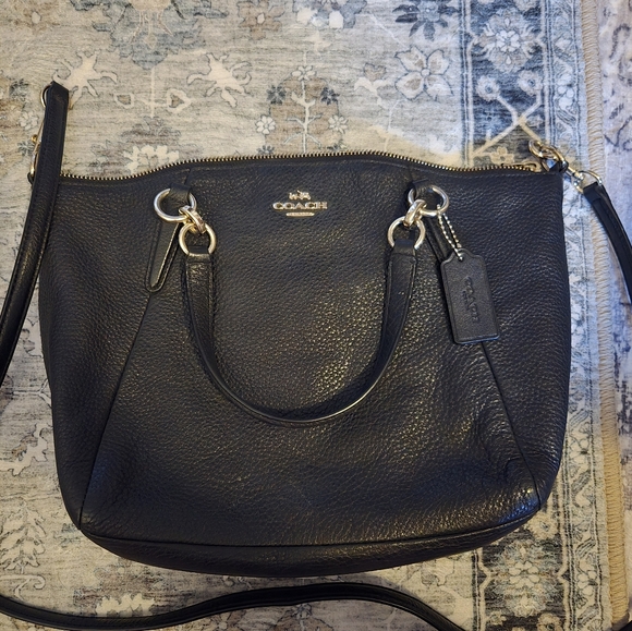 Coach | Bags | Coach Mini Kelsey Crossbody Purse | Poshmark